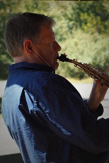 David LaMay | Légère Reeds
