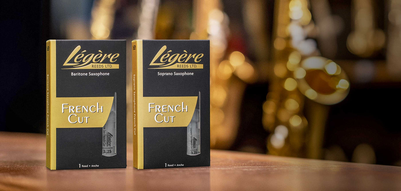 Légère Reeds: The Best Synthetic Sax, Clarinet, Oboe and Bassoon Reeds