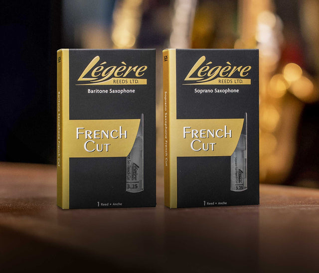 Légère Reeds: The Best Synthetic Sax, Clarinet, Oboe and Bassoon Reeds