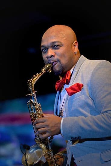 Marcus Anderson | Légère Reeds