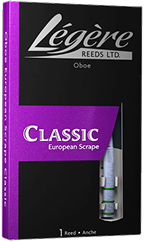 Strength Charts | Légère Reeds