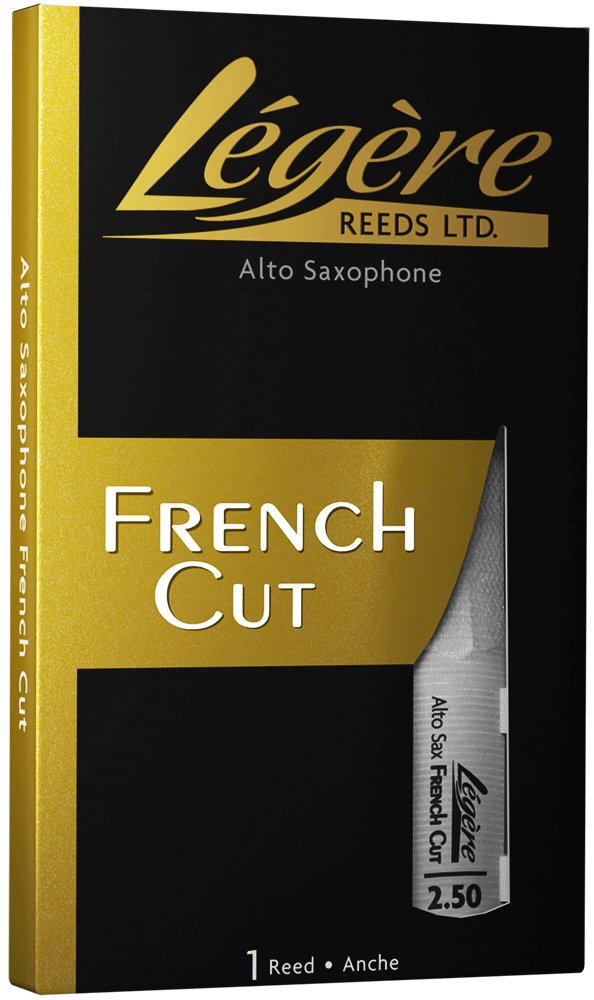 Alto Saxophone French Cut - 2 | Légère Reeds