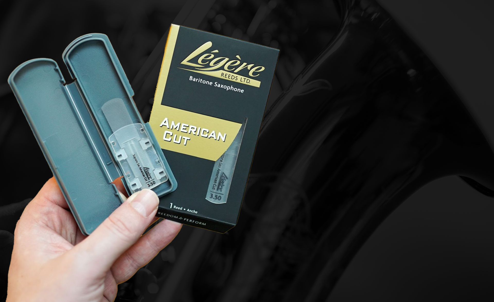 Bassoon Reeds | Légère Reeds
