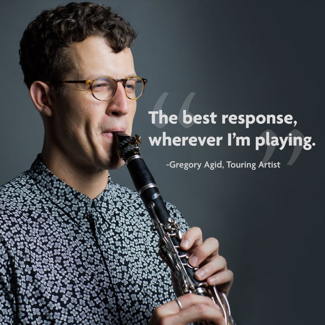 Bb Soprano Clarinet Classic - 1.75 | Légère Reeds