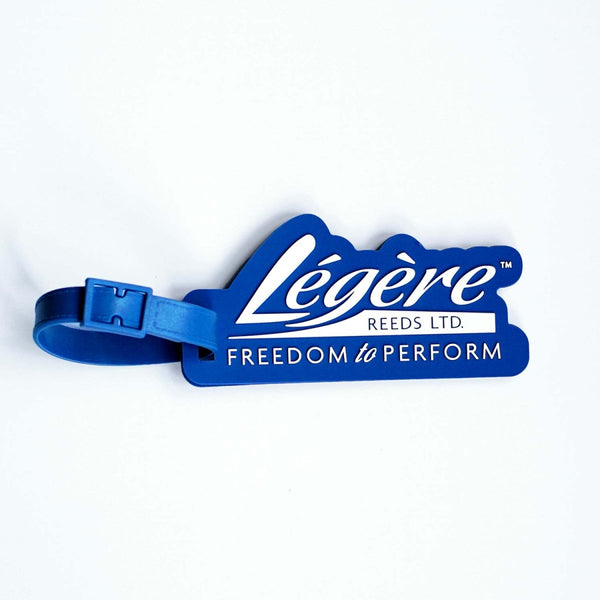 Branded Case Tag | Légère Reeds