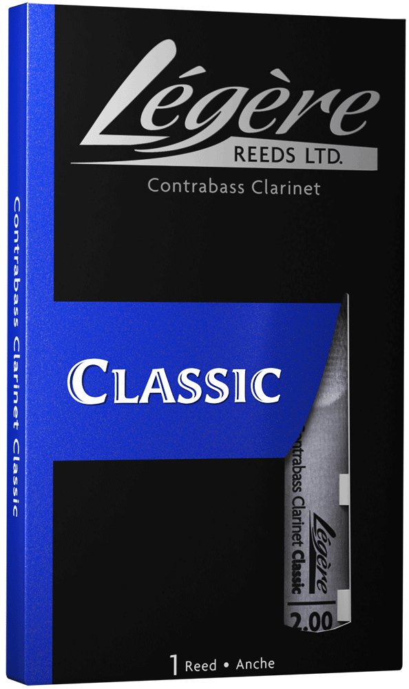 Clarinet Reeds | Légère Reeds