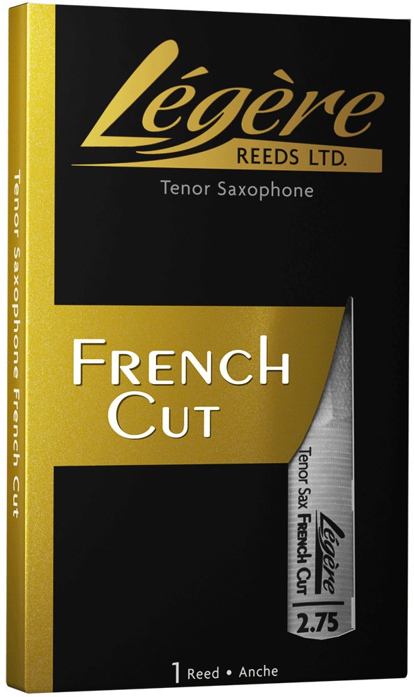 Tenor Saxophone French Cut - 2 | Légère Reeds